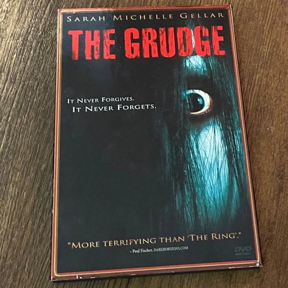 Columbia Pictures | Media | The Grudge Dvd | Poshmark